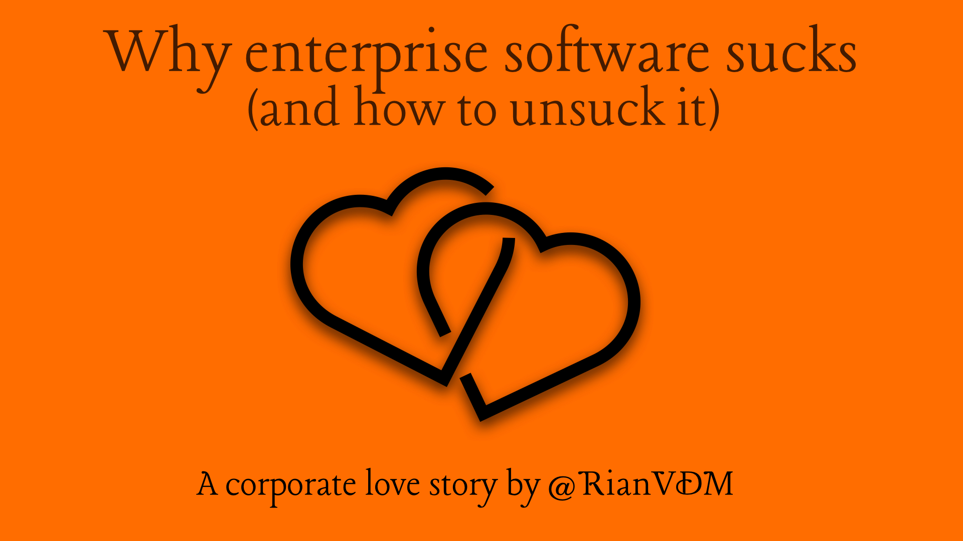 How To Improve Enterprise Ux