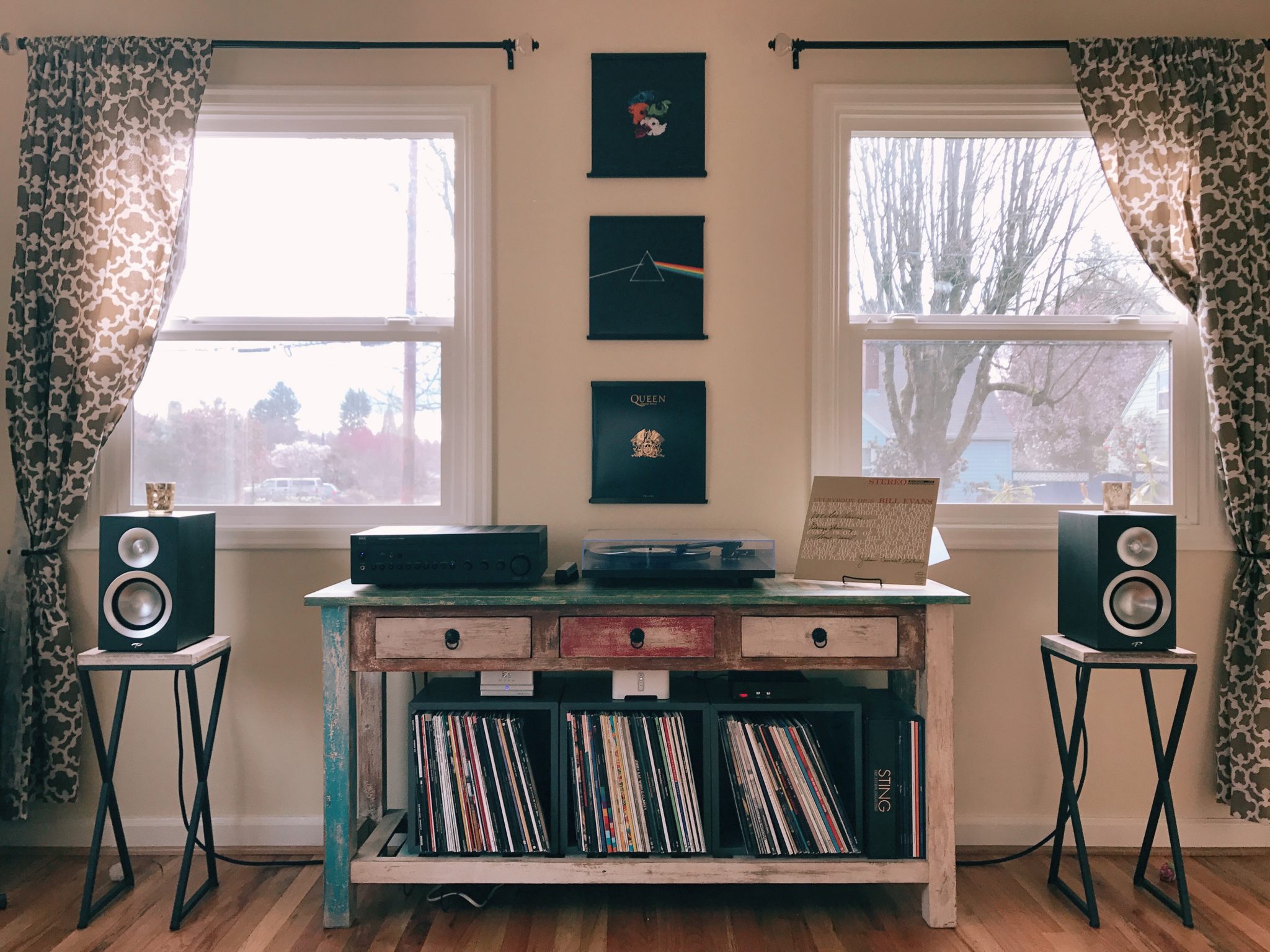 What we lost when sound systems stopped being furniture